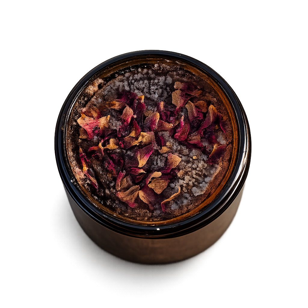 Cacao Ritual Body Scrub | The Jasper Cacao Project